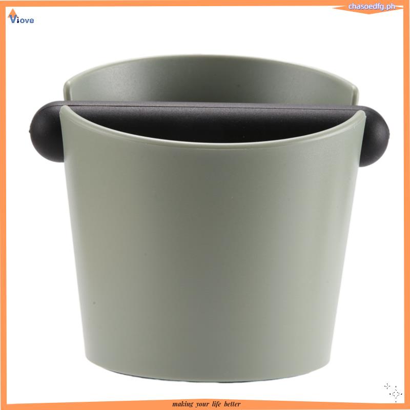 chasoedfg.ph # Coffee Knock Box Grounds Coffee Grind Dump Bin Anti Slip ...