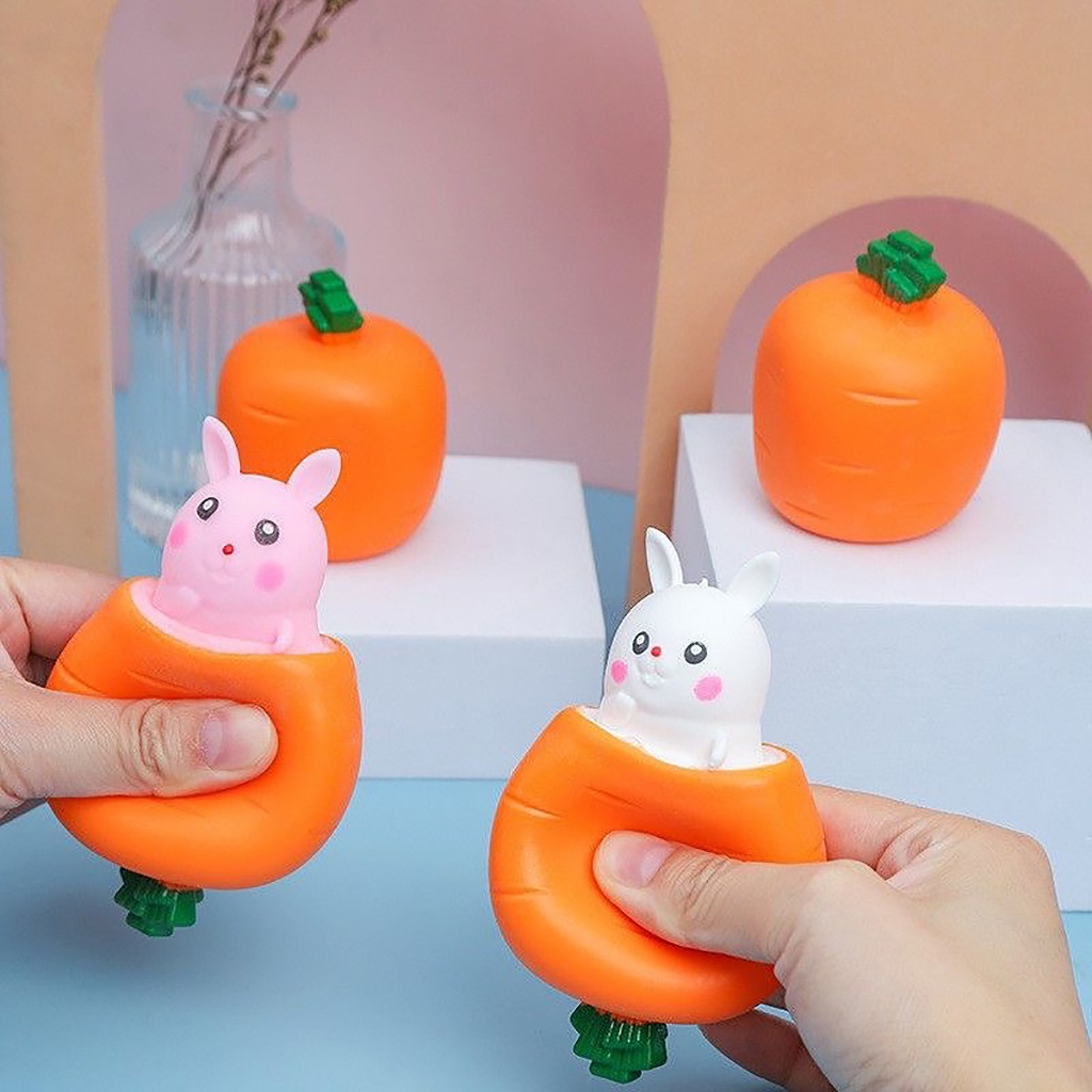 Squishy Doll Relaxing Toy Is Available In 3 Colors TY04. | Shopee ...