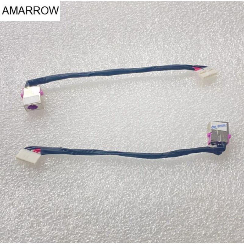 DC Jack Laptop Original for ACER 4 AN515-54 AN515-43 6 cable Nitro 5 ...