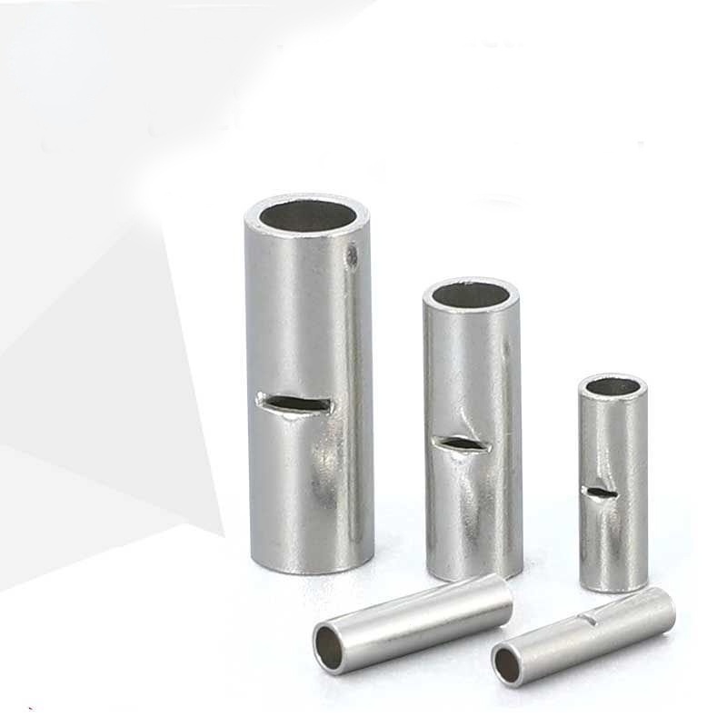 BN Copper Cable Connector Plated Intermediate Connection Pipe Wiring ... BN Copper Cable Connector Plated Intermediate Connection Pipe Wiring ...