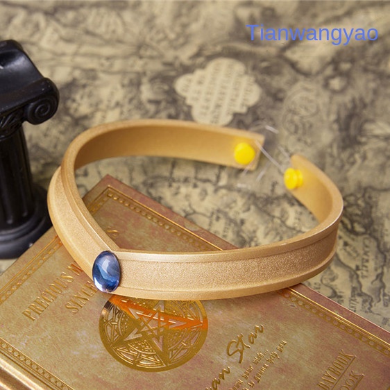 Cos Sailor Moon Headband Shuibingyue Hare Headdress Accessories Huoyeli ...