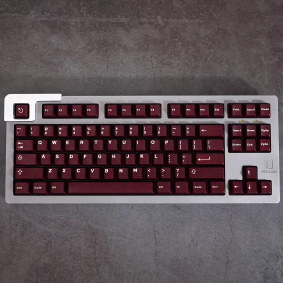 GMK Semi Transparent Keycap, Original Height, ABS Two Color Molding ...