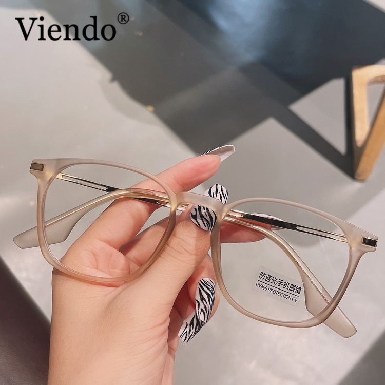 Photochromic Anti Radiation Graded Eyeglasses For Women Men Auto ...