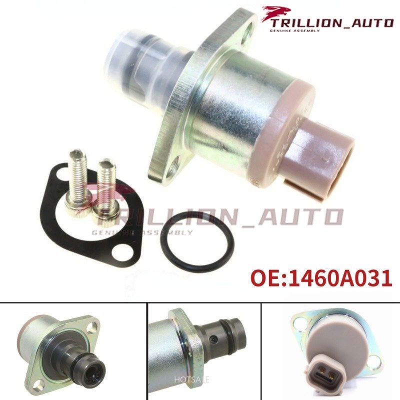 【GenuineAUTO】Diesel Injection Fuel Pump Suction Control Valve Regulator ...