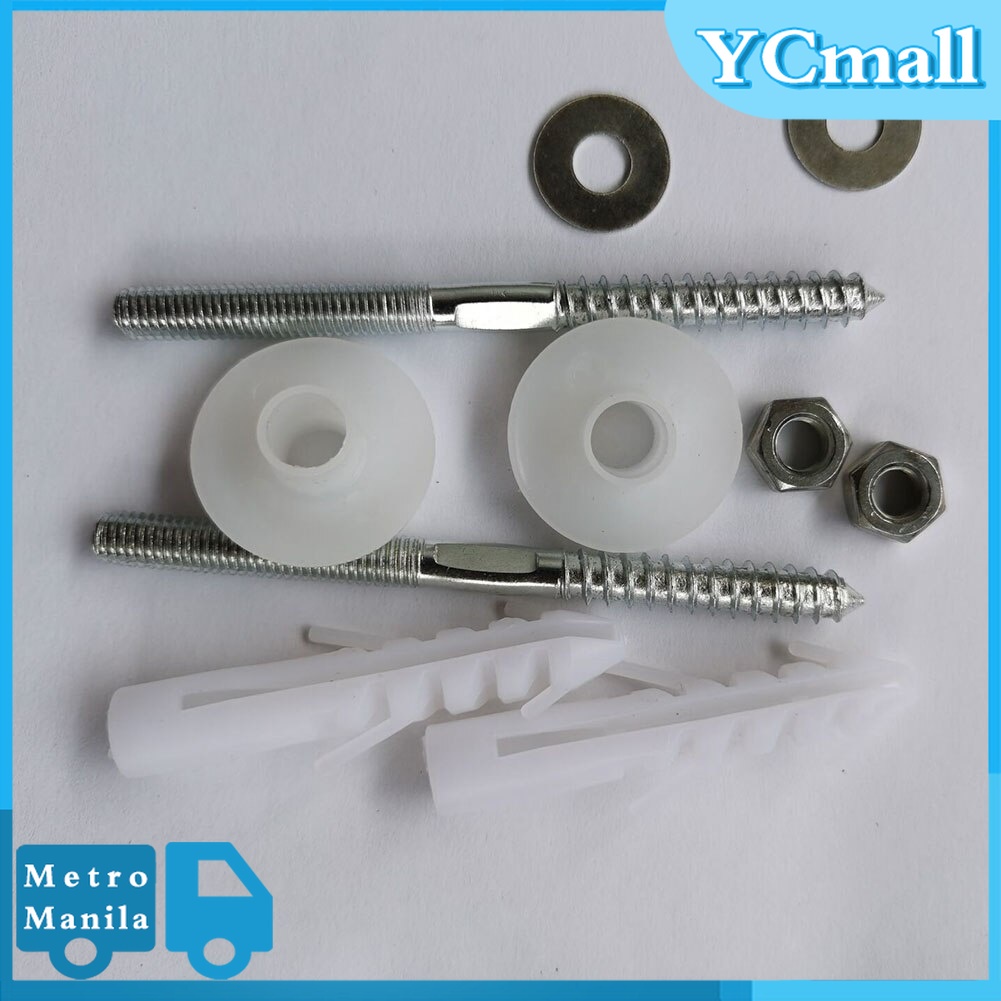 Wall Basin Installation Screws Wall-Mounted Washbasin Fixing Bolts ...