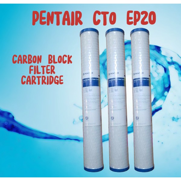 EP SL20 PENTAIR PENTEK BRAND (5MIC) ORIGINAL U.S BRAND | Shopee Philippines