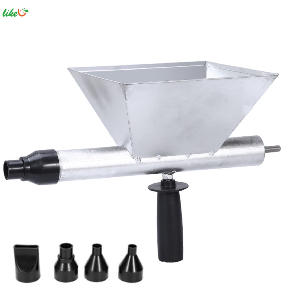 JMPH Electric Mortar Injector Automatic Caulking Tool Pointing Grouting ...