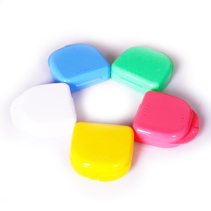 [ready stock] Dual Vent Denture Box Tooth Tray Box Tooth Box ...