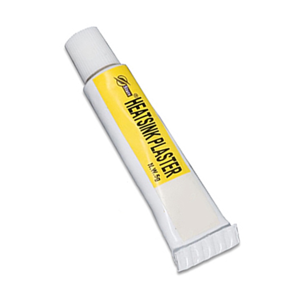 Thermal Conductive Heatsink Plaster Viscous Adhesive Compound Glue for ...