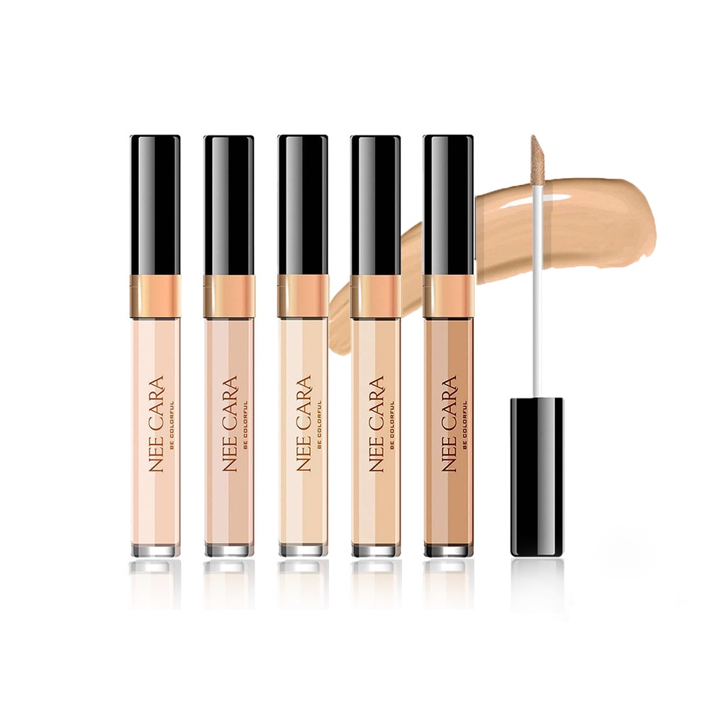️·Express Delivery·cheap ️Nee Cara Limitless Liquid Concealer N029 ...