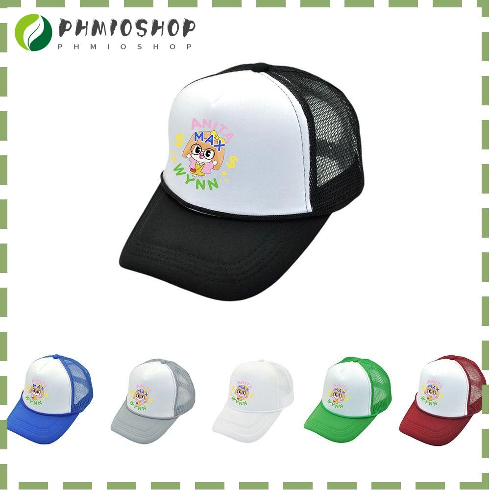 MIOSHOP Anita Max Wynn Hat, Breathable Soft Trucker Hat, Adjustable ...