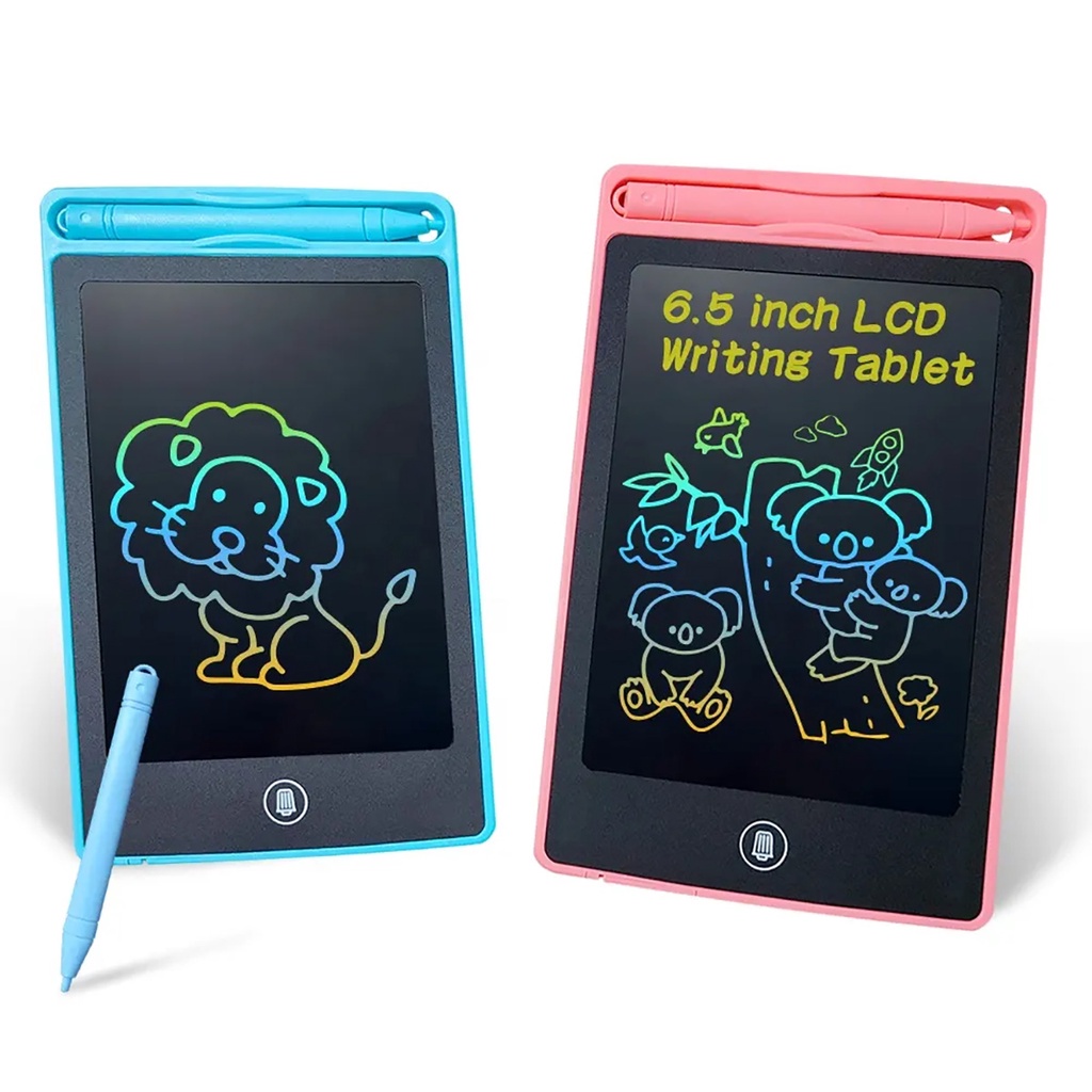 8.5/12 Inch Ultra Thin LCD Writing Tablet One Button Erase Drawing Pad ...