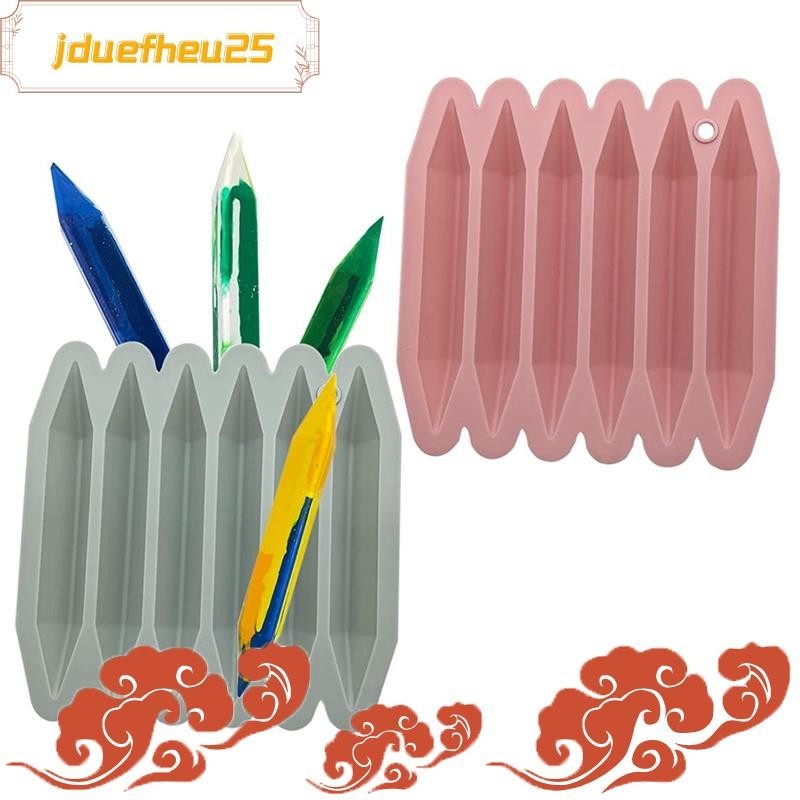 Crayon Recycling Mold 2 Pack, 3D Crayon Silicone Mold,Oven,Pure ...