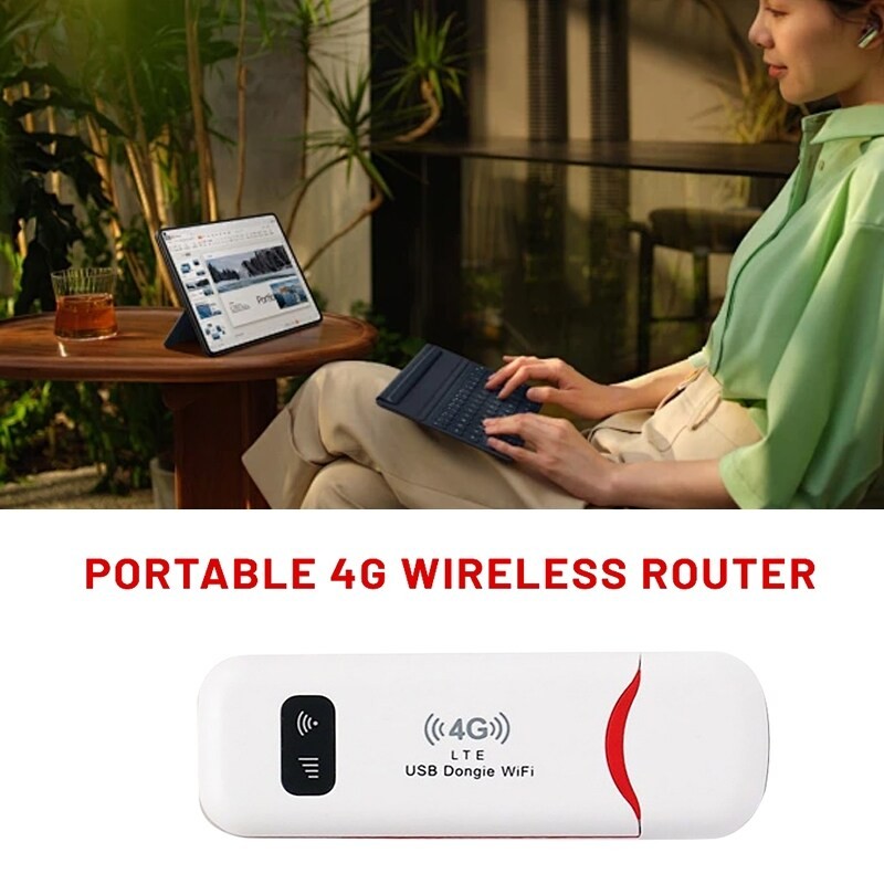 [Up 300mbps] H760R Wireless 4G LTE WiFi Router Modem Universal SIM Card ...