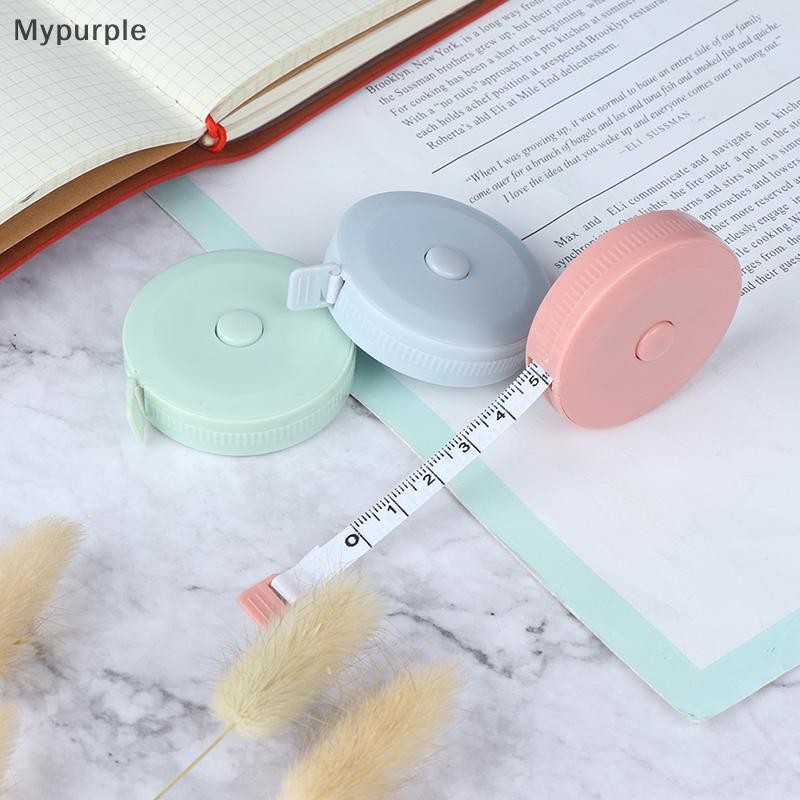 MYP Tape Measures Portable Retractable Ruler Kids Height Ruler ...