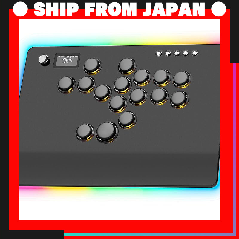 Guilekeys Arcade Controller, Leverless Controller, Leverless Arcade ...