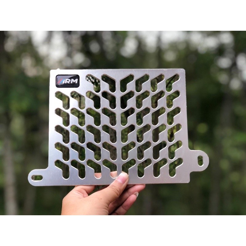 Arm radiator cover Yamaha NVX 155 V1 V2 Aerox NVX155 Coolant cover ...