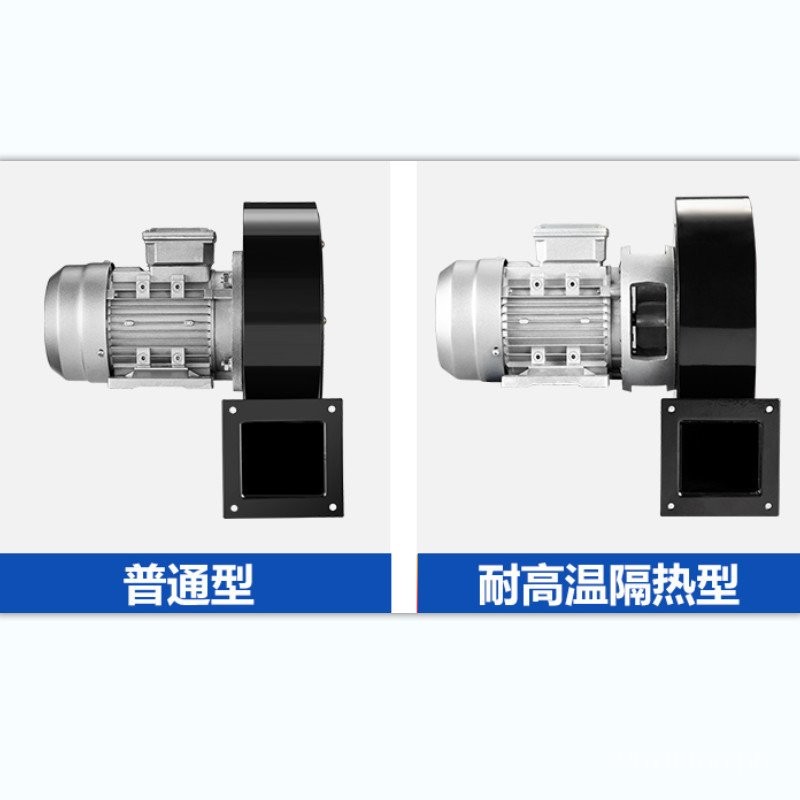 DF Centrifugal Fan Multi-blade High Temperature Resistant Induced Draft ...