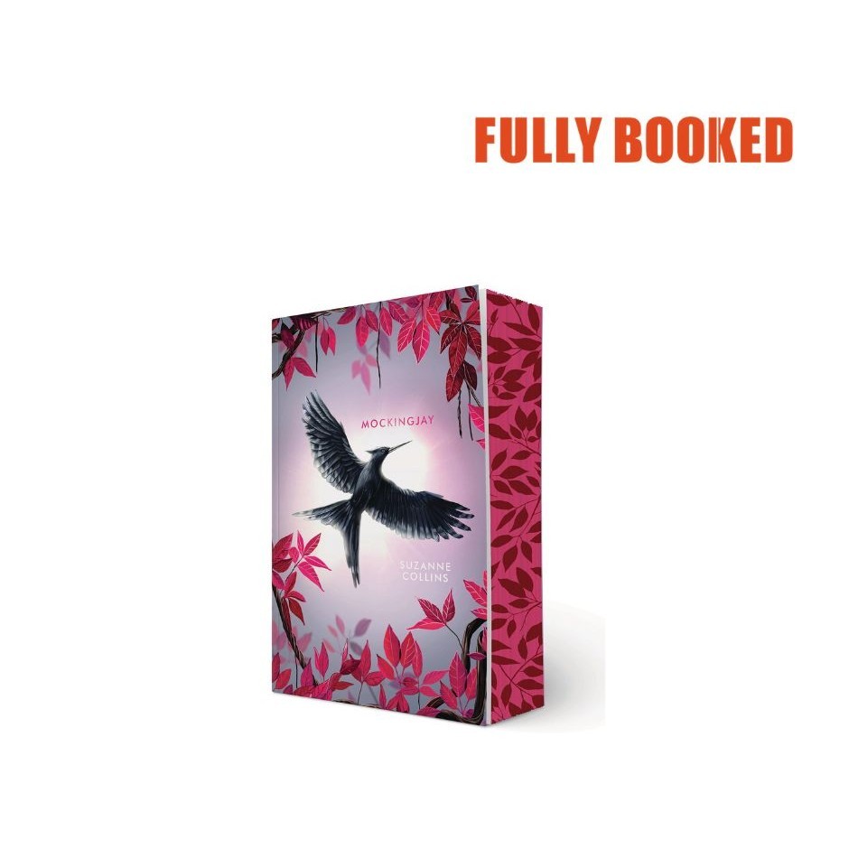Mockingjay: The Hunger Games Series, Book 3, Deluxe Edition (Paperback ...
