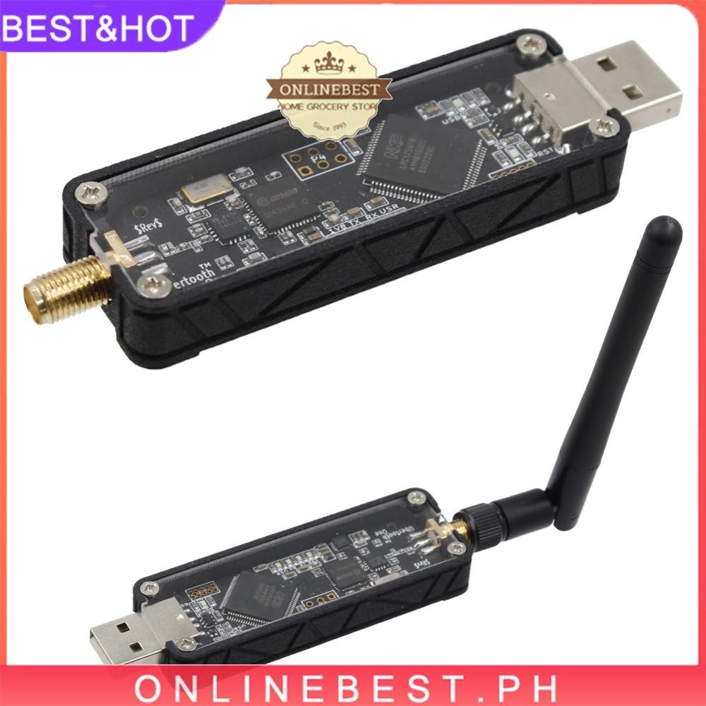 Ubertooth One Bluetooth-Compatible Analysis Device 2.4GHz Wireless ...