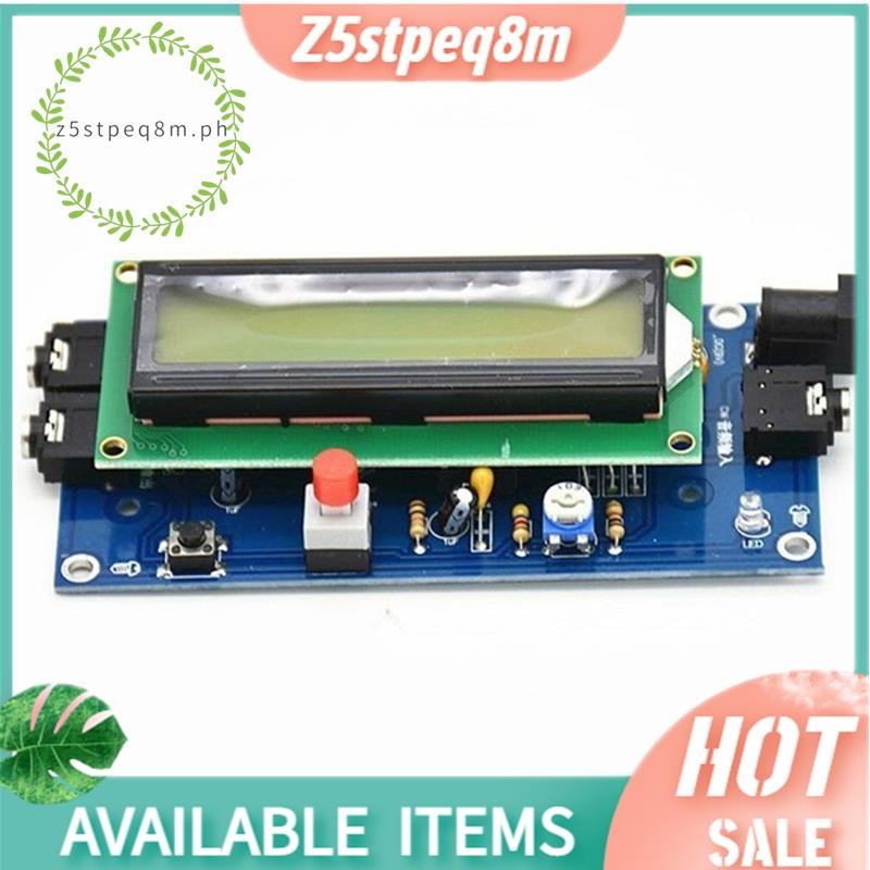 Ham Radio Essential CW Decoder Morse Code Reader Morse Code Translator ...