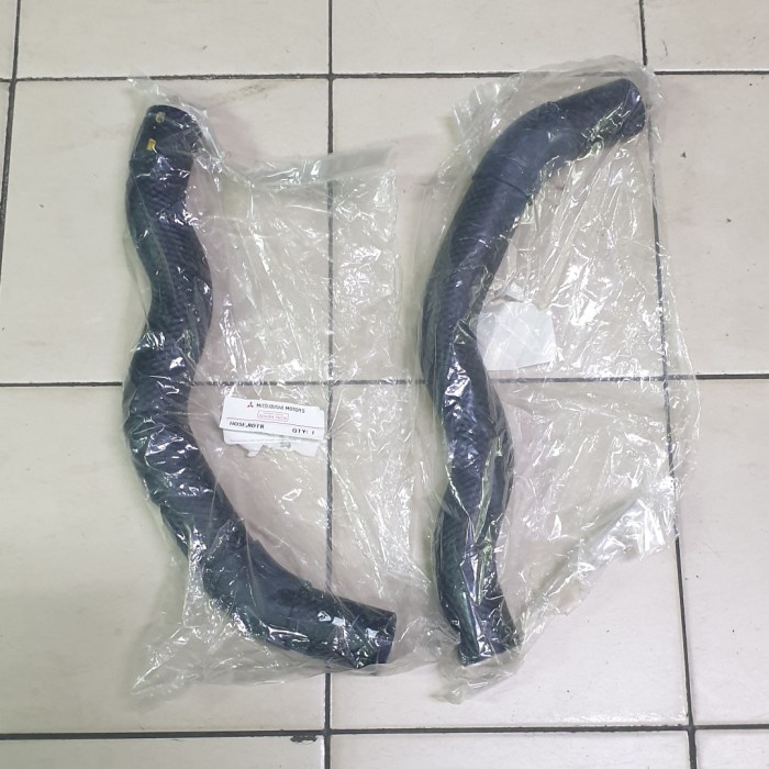 Genuine Mitsubishi Mirage Upper Radiator Hose | Shopee Philippines