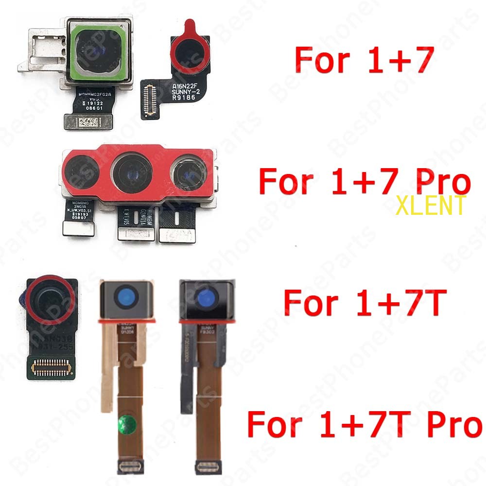 Front Selfie Big Camera Module For Oneplus 7 Pro 1+ 7T 5G One Plus Back ...