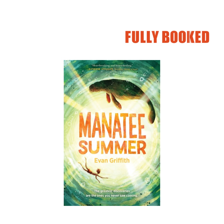 Manatee Summer (Paperback) by Evan Griffith | Shopee Philippines