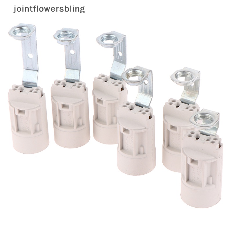 JOPH 1Pc Light Candelabra Base Socket Bulb Holder Lamp Replacement E14 ...