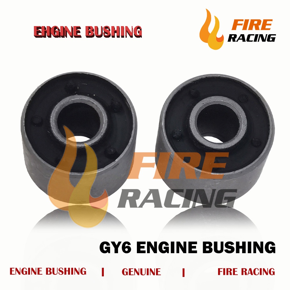 (2pcs) RUSI RFI 175 GY6 ENGINE BUSHING | Shopee Philippines