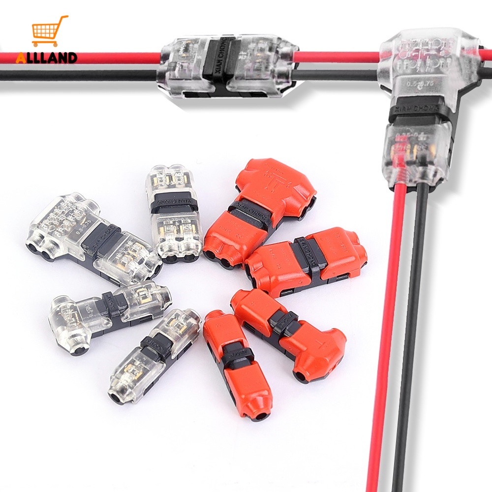 Wholesale 2 Pin Pluggable Wire Connector Quick Splice Electrical Cable ...