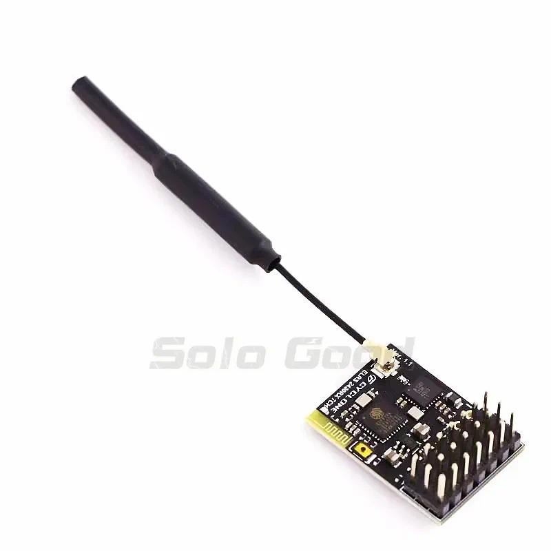 CYCLONE ELRS 2.4G 7CH PWM Receiver ExpressLRS RX 2400RX PWM/CRSF ...