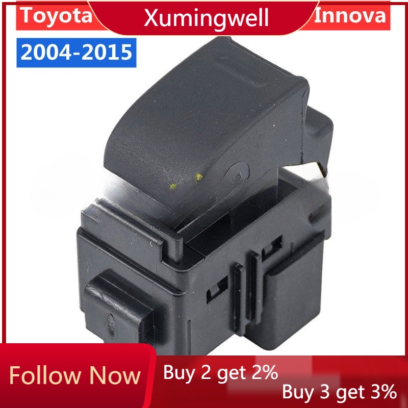 Electric Power Window Switch Glass Lifter Singble Button Sub Switch ...