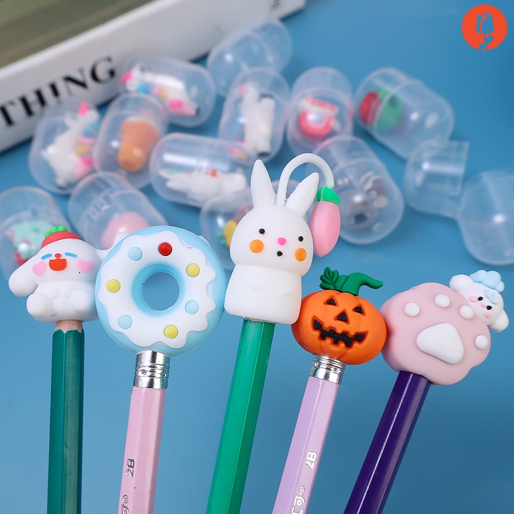 Creative Mixed Surprise Capsule Mini Animal Toy/ Children's Game Twist ...