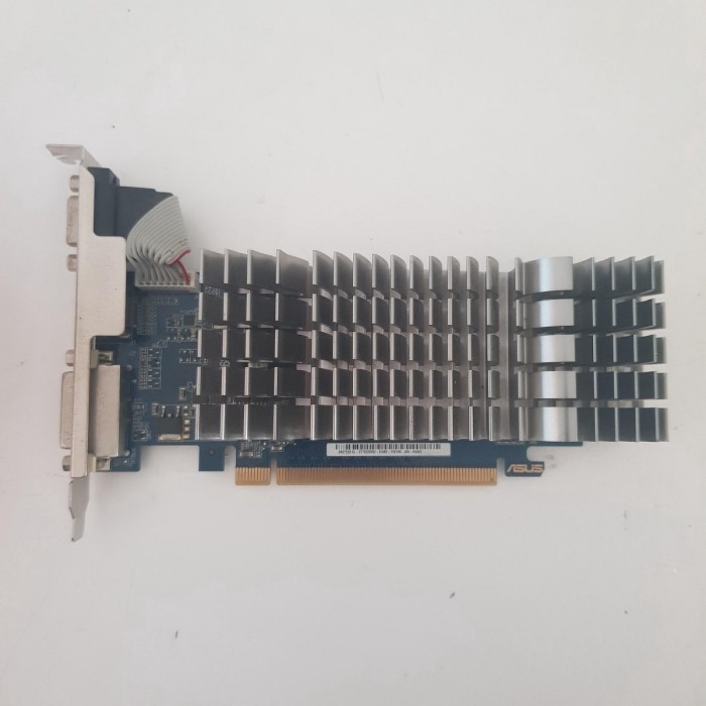 Asus GeForce GT 520 GT520 2GB GDDR3 Minus | Shopee Philippines