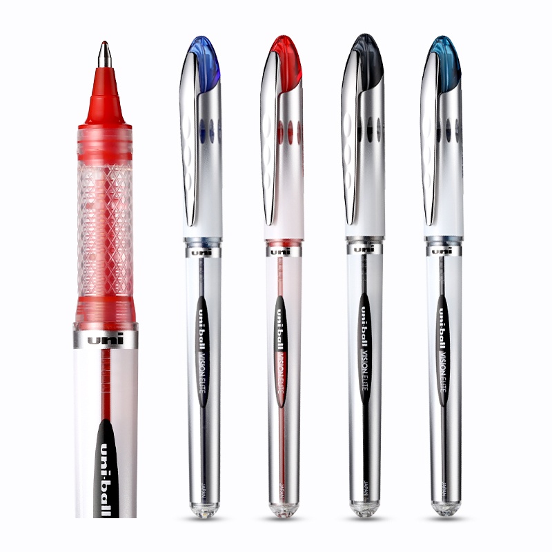 Japan UNI UNI UB-200 (08) Rollerball Pen UB-200 Straight Liquid ...