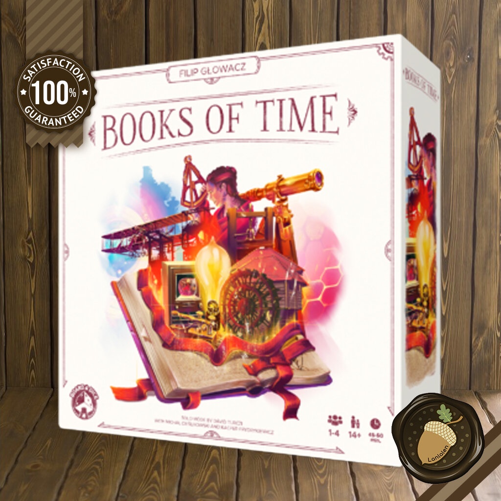 Books of Time /with Pele Promo Board Game | Shopee Philippines