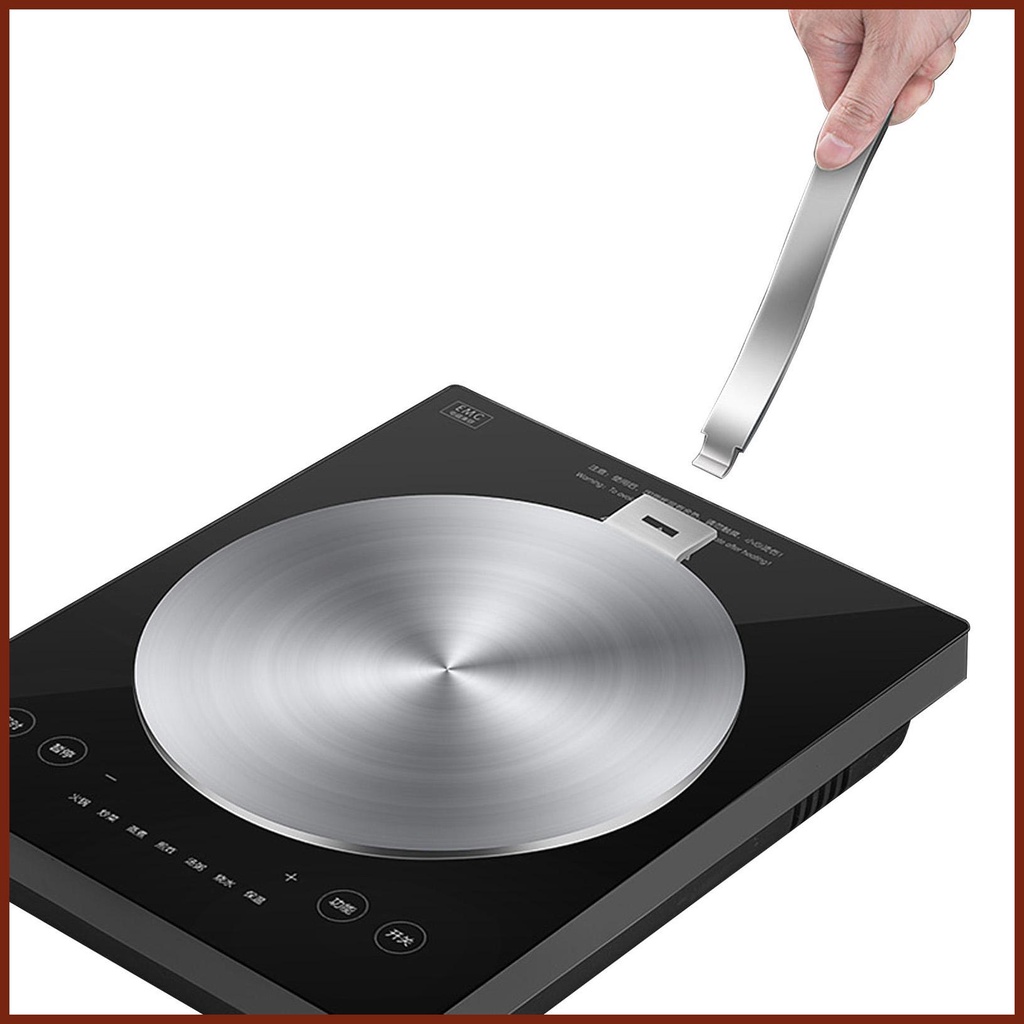 Induction Hob Plate Stainless Steel Induction Converter Stainless Steel ...