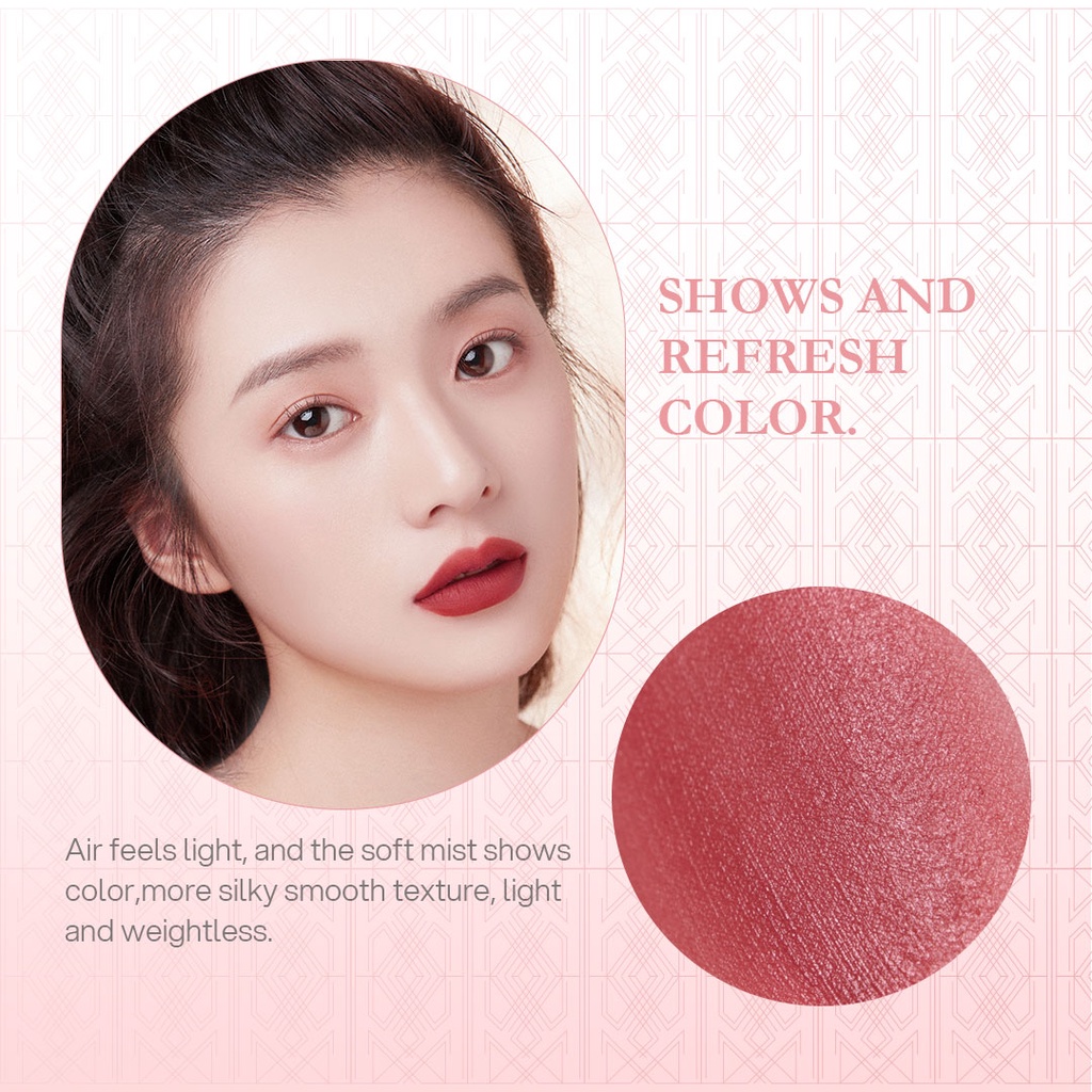 Ashley Shine Matte Lipstick Long Lasting Liquid Lip Stick Waterproof ...