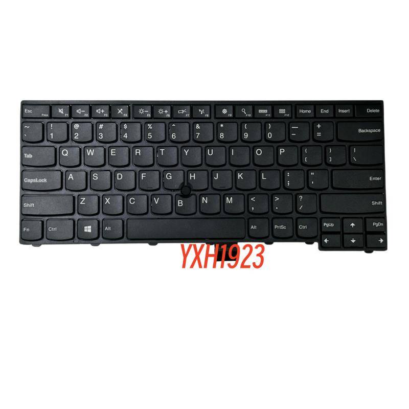 14.0'' Lenovo ThinkPad T440 T440S T440P Laptop Keyboard | Shopee ...