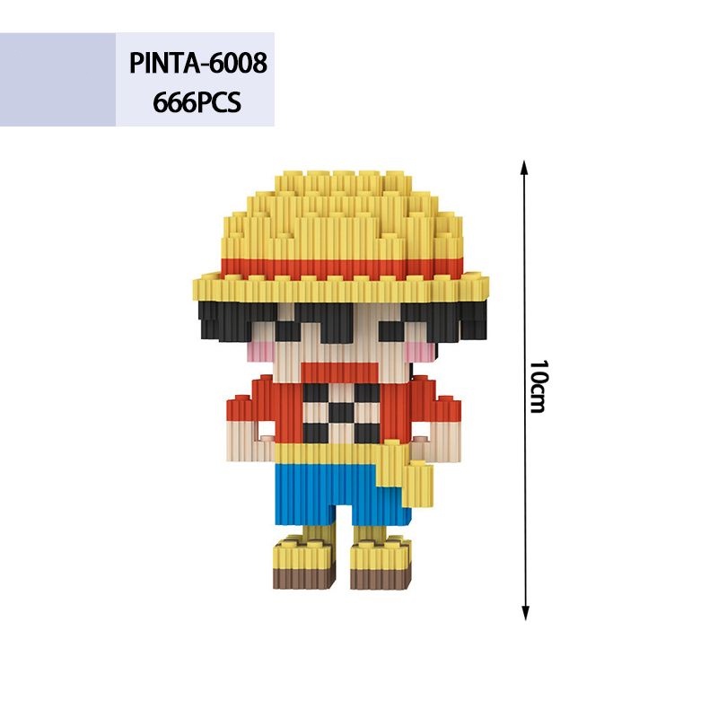 PSS Mini Building Block Toys - Perfect Birthday Gifts for Kids One ...