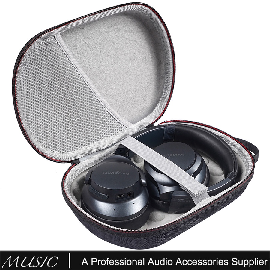 Headphones Case For Anker Soundcore Life Q30 Q35 Q20 Q20+ Noise ...