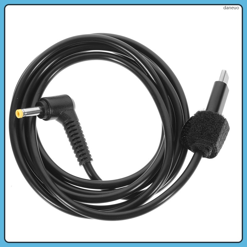 Type C to Dc Power Adapter Type-C Charging Cable PD Supply Dc5.5x2.1mm ...