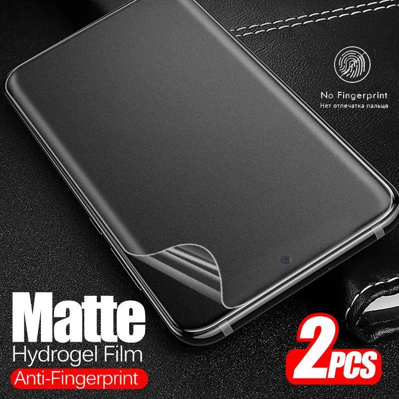 1-2Pcs 100D Matte Frosted Soft Hydrogel Film For Nothing Phone 2a 2 1 ...