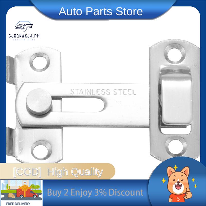 20x50x70mm Stainless Steel Home Safety Gate Door Bolt Latch Slide Lock ...