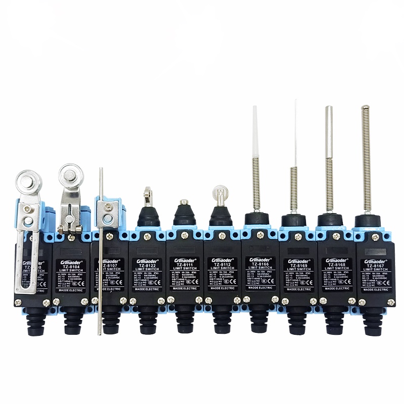 Tz-8108/8104/8107/9101/8111/8112/8166/8111/8167/8168/8169 Limit Stroke Switch | Shopee Philippines