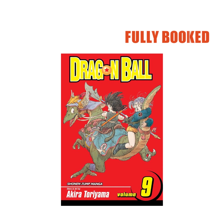 Dragon Ball, Vol. 9 (Paperback) by Akira Toriyama | Shopee Philippines
