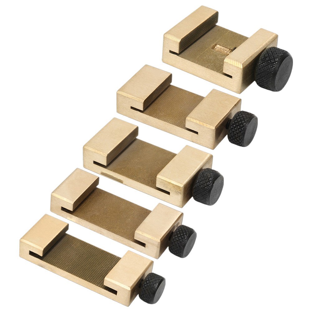 Precision Steel Ruler Stopper Essential Tool for Craftsmen and DIY ...