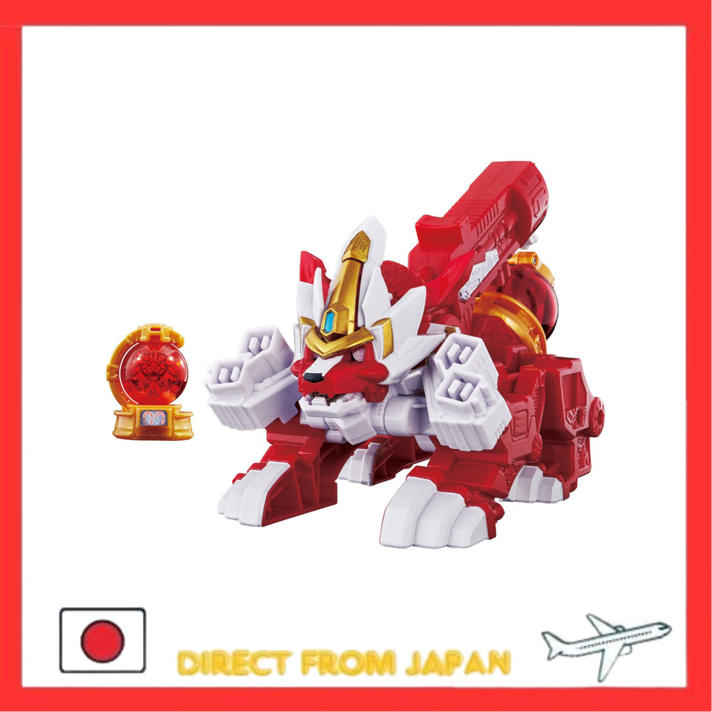 Uchuu Sentai Kyuranger Kyutama Combination 77 DX Kojishi Voyager ...