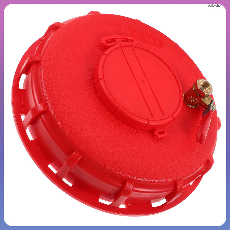Locks Ton Pressure Reducing Cover Ibc Water Tank Lid Breather Valve ...